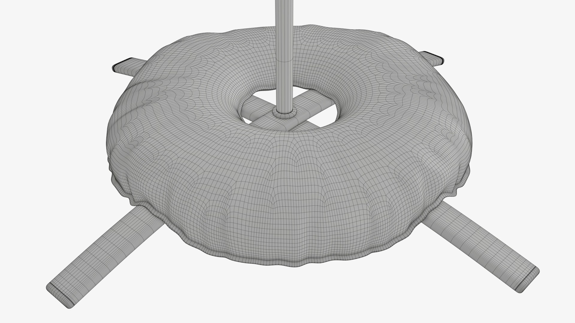 3D Flag Feather Weight - TurboSquid 1697864