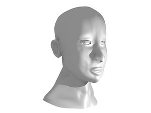 Male Head 3D Models for Download | TurboSquid