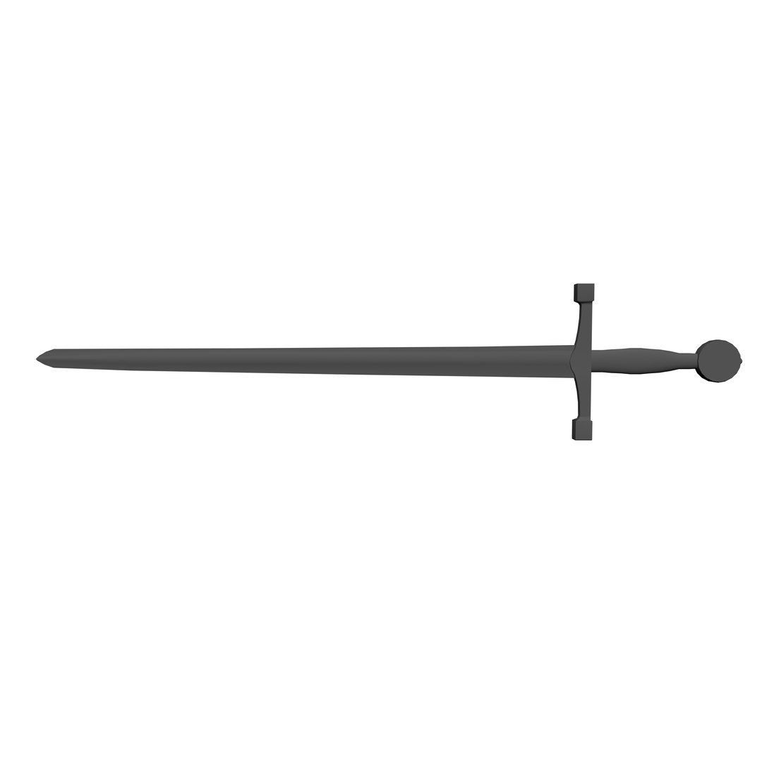 Obj Longsword Design