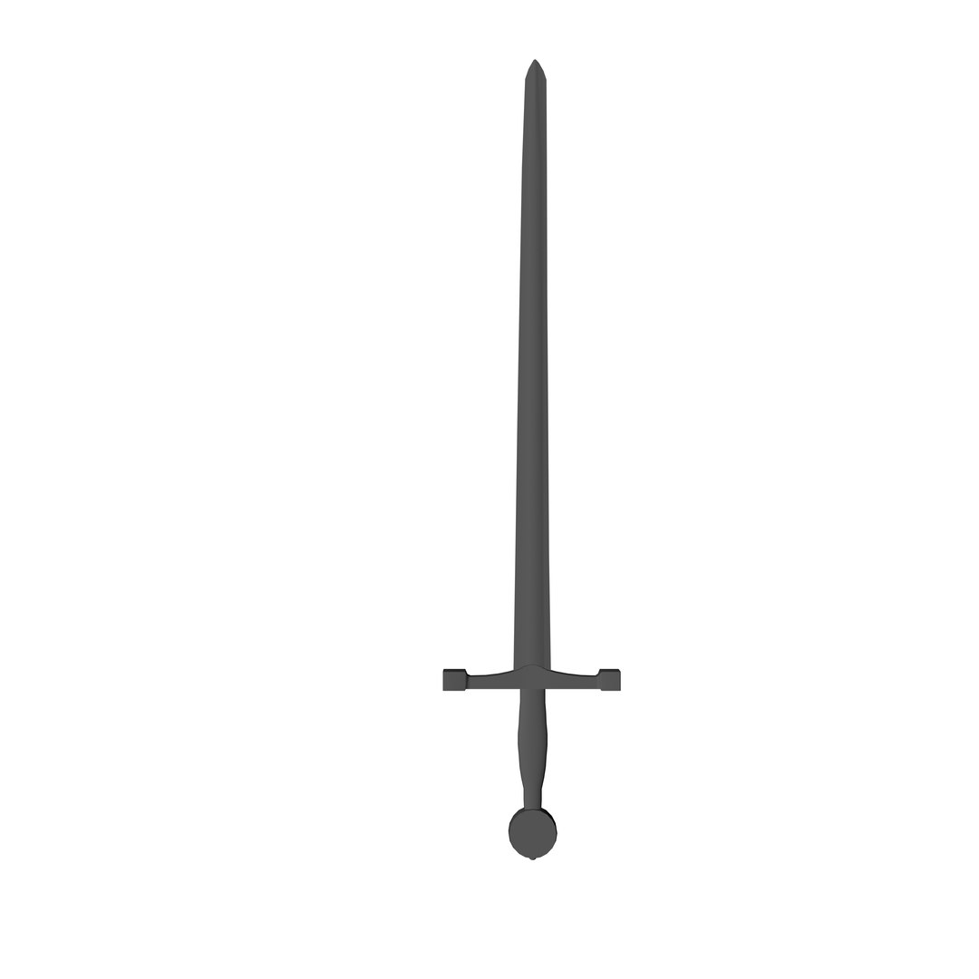 Obj Longsword Design