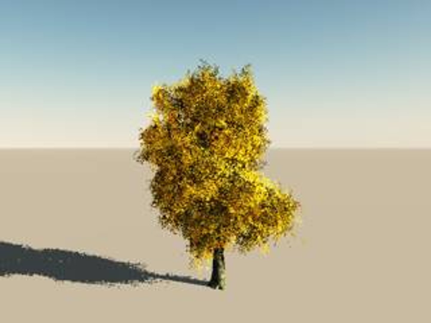 Tree 3d Vue