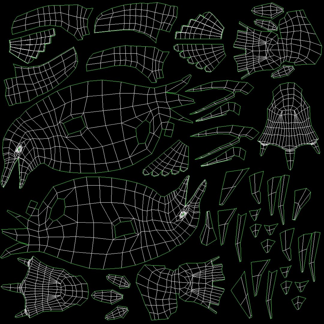 3d Penguins Antarctic