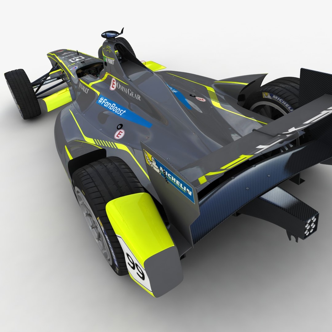 max team china formula e