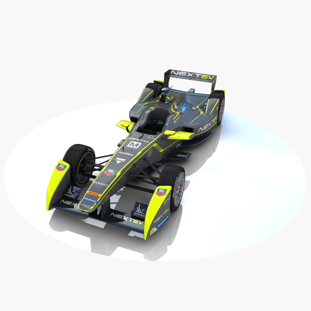 max team china formula e