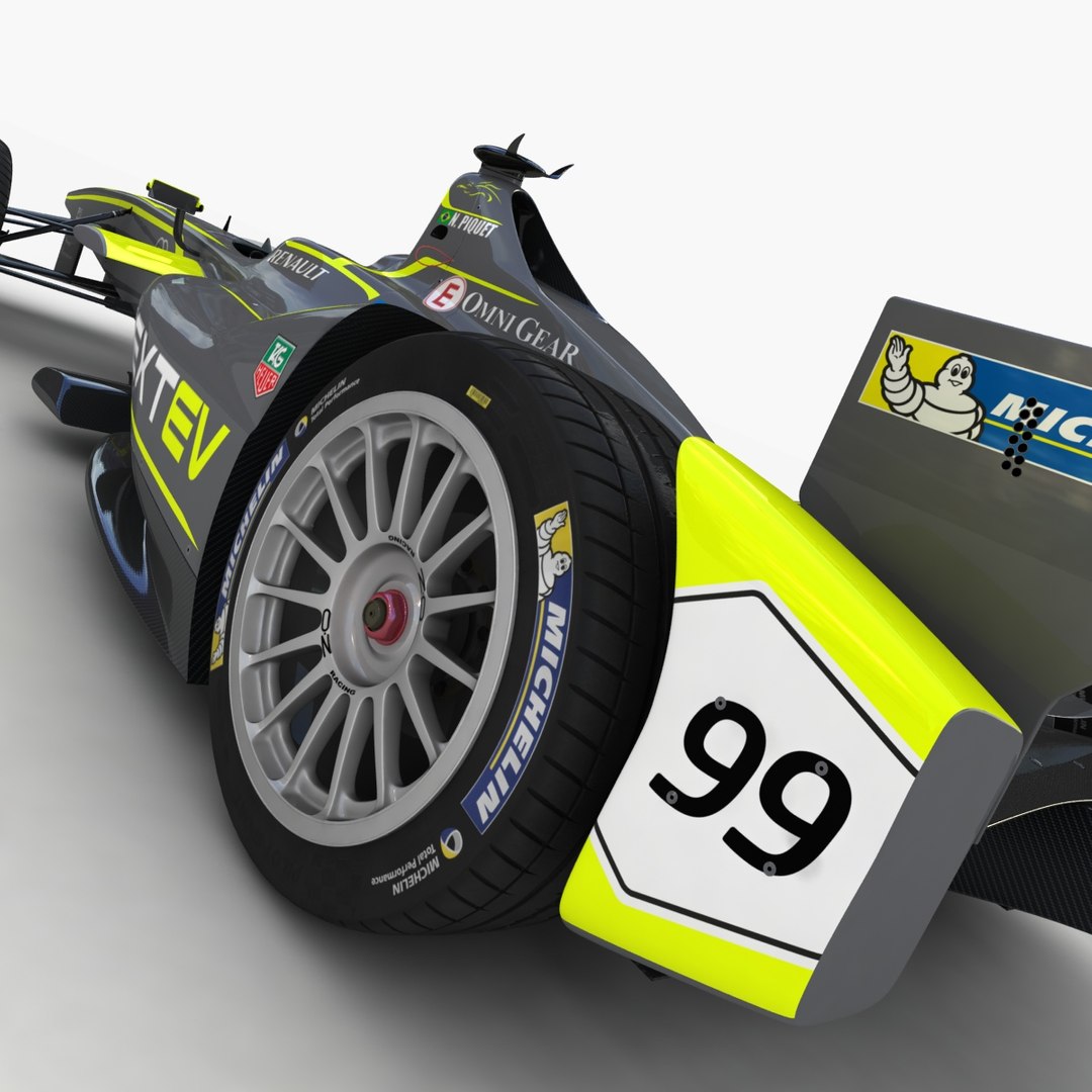 max team china formula e