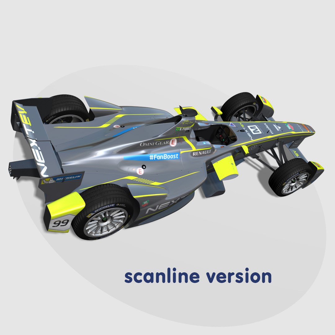max team china formula e