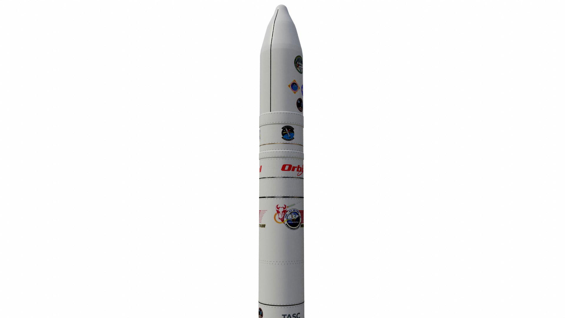 Minotaur V Launch S