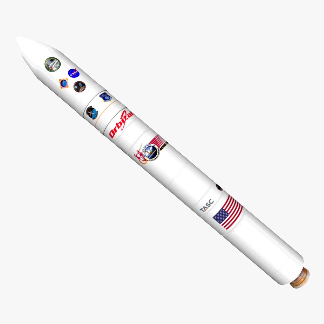 Minotaur V Launch S