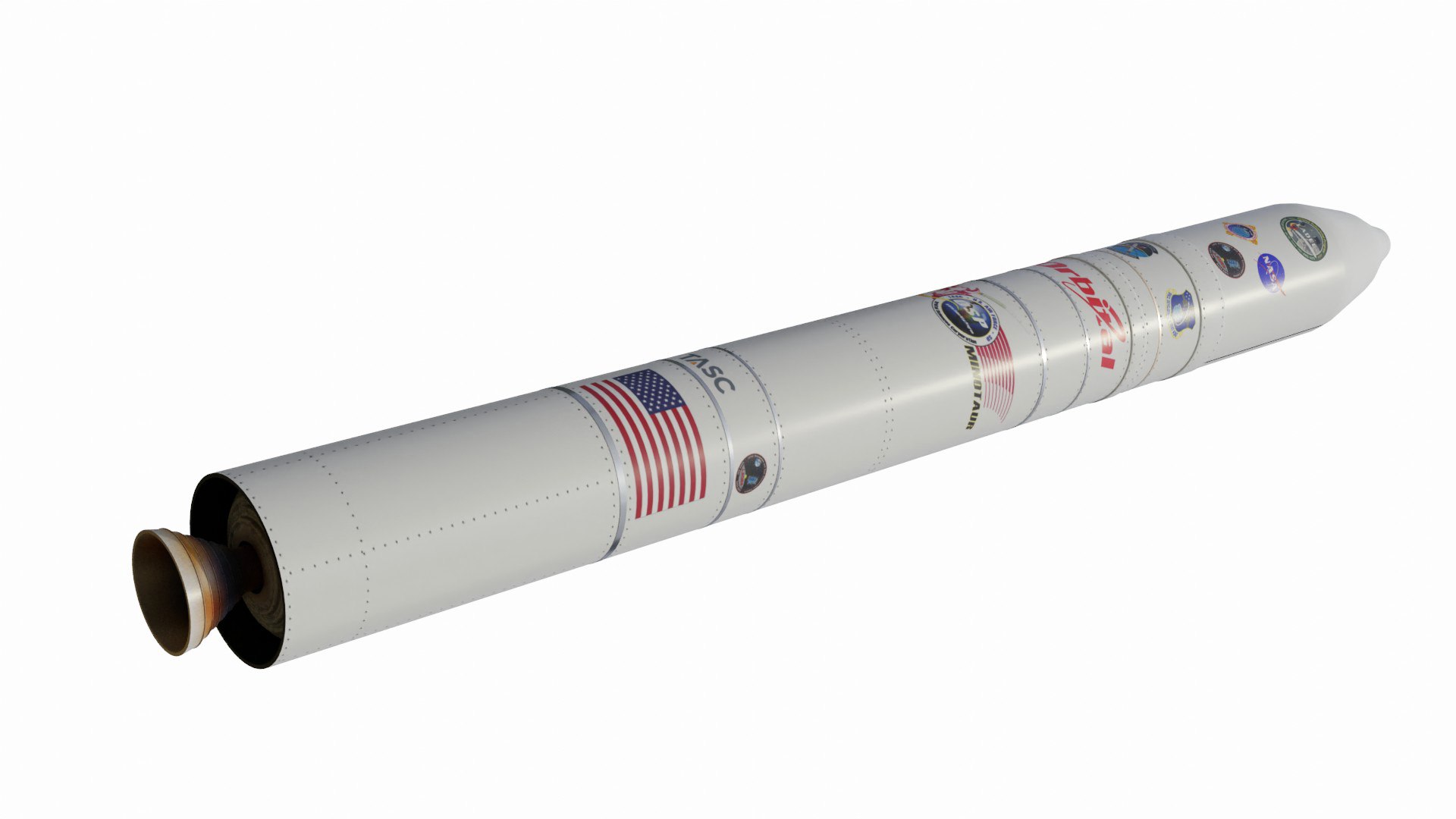 Minotaur V Launch S