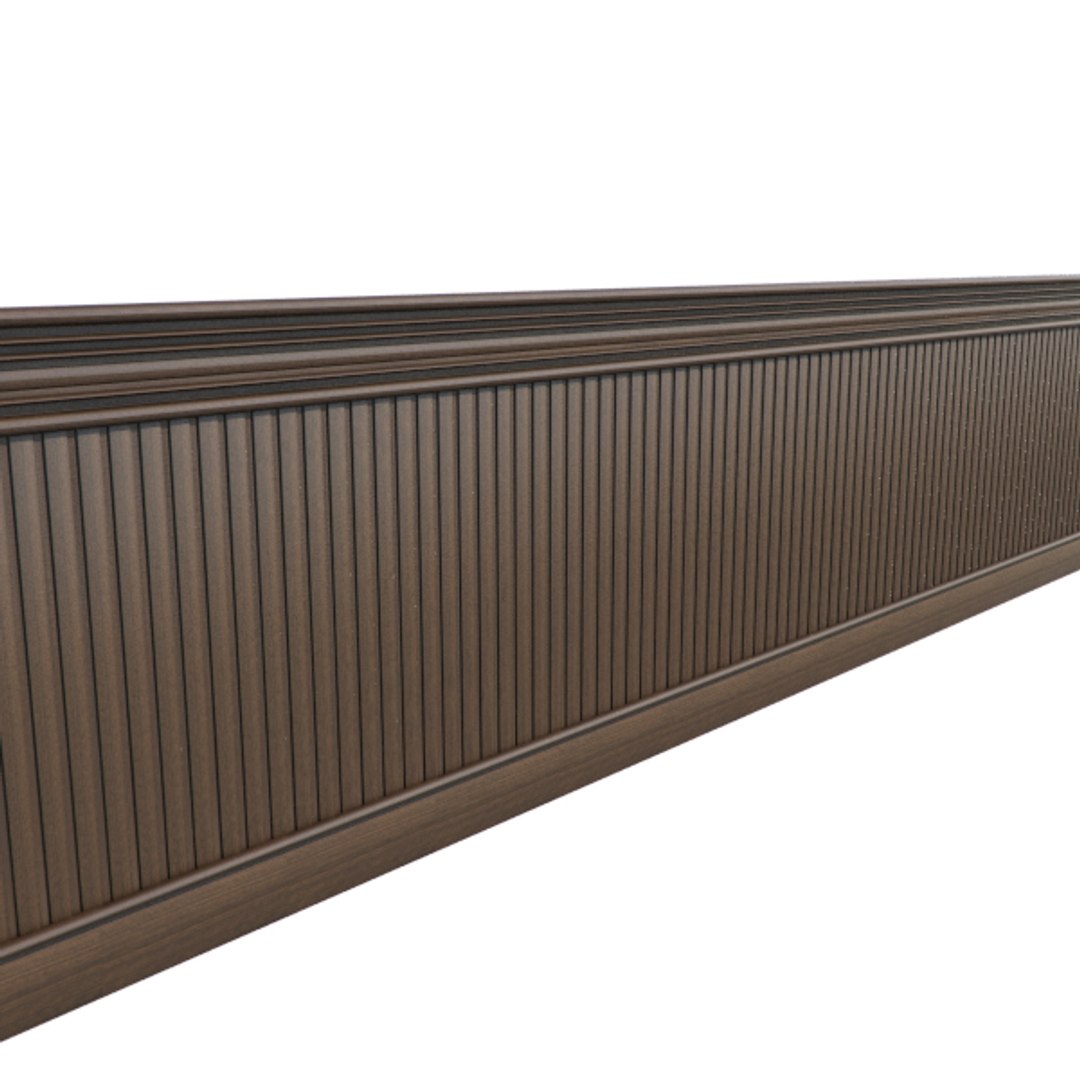 3d Wood Wainscoting