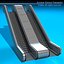 3ds Max Elevator Stairs