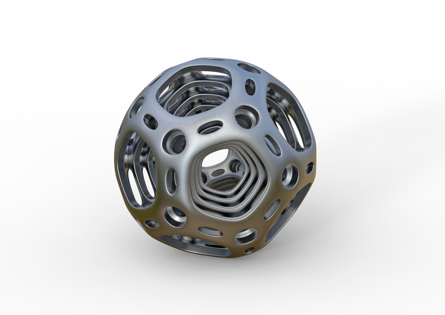 Metal Balls 3D - TurboSquid 1391252