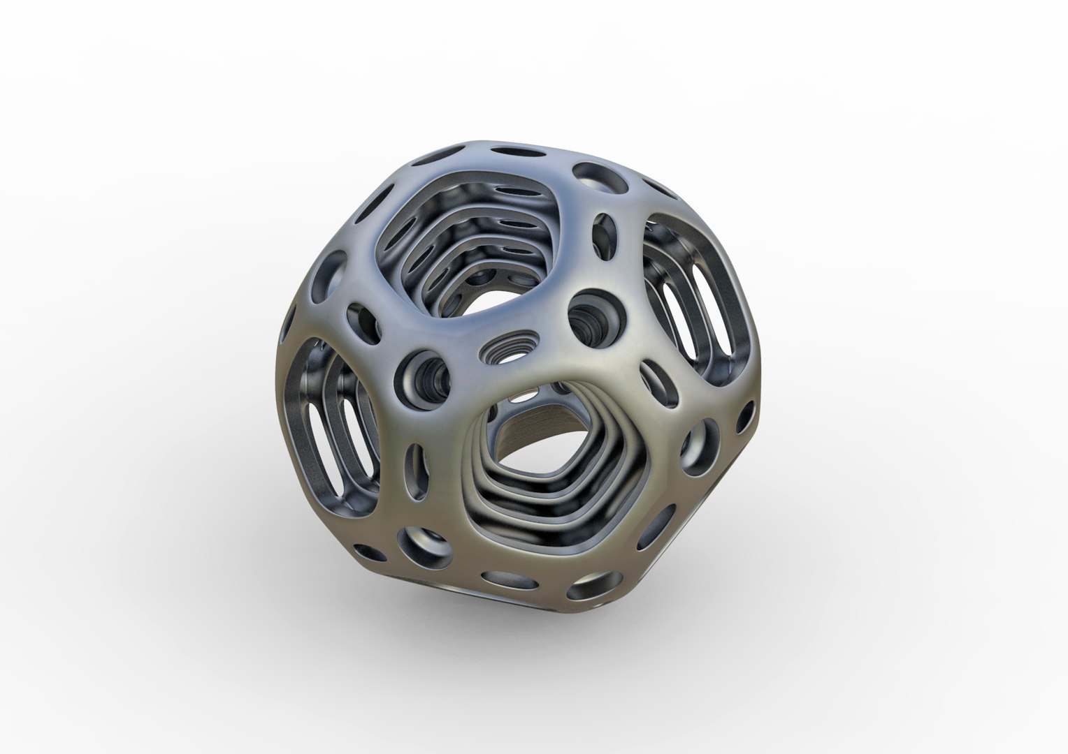 Metal Balls 3D - TurboSquid 1391252