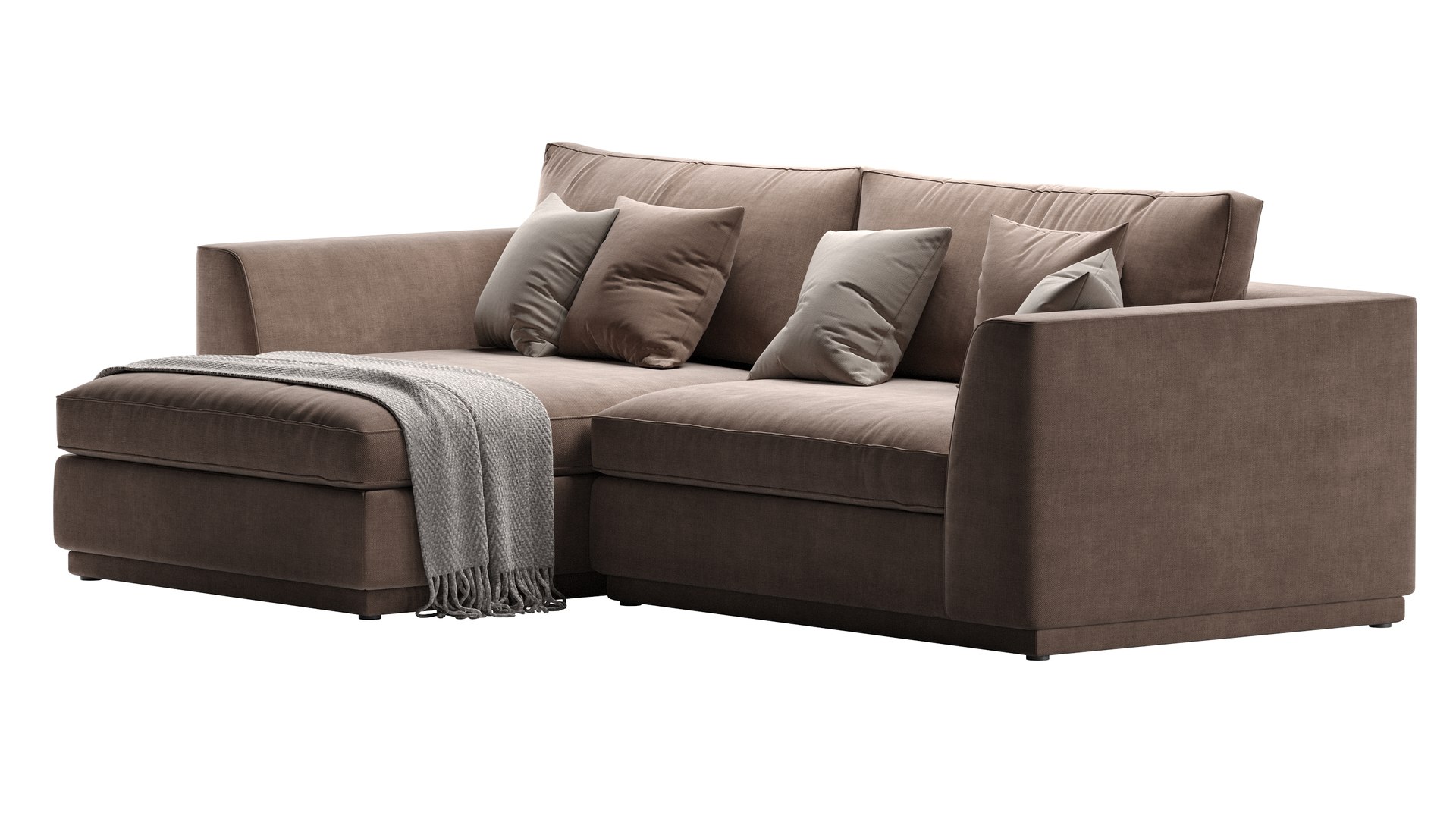 Dorian Sofa 3D model - TurboSquid 2020753