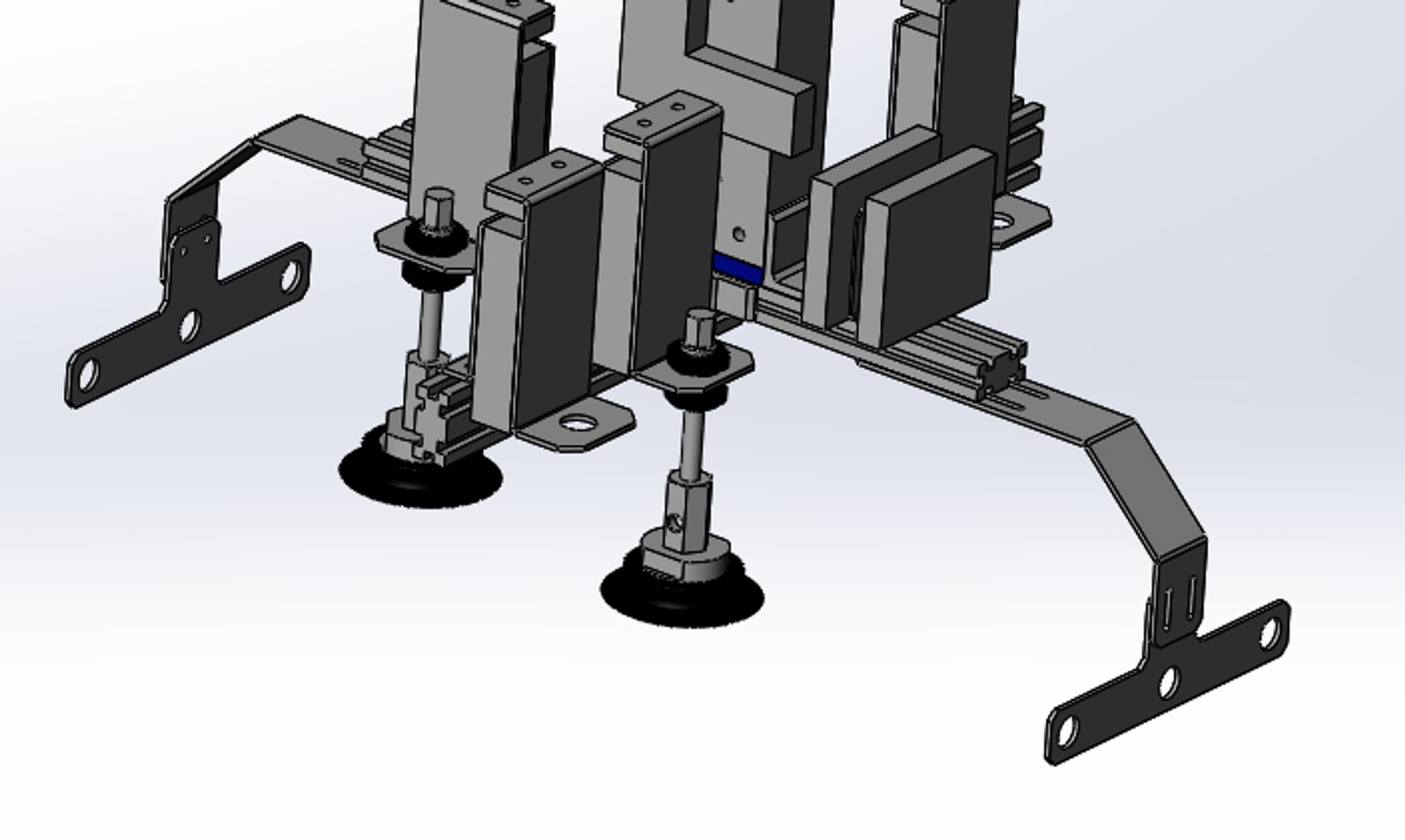 Cantilever Multi-axis Manipulator Model - TurboSquid 1464292