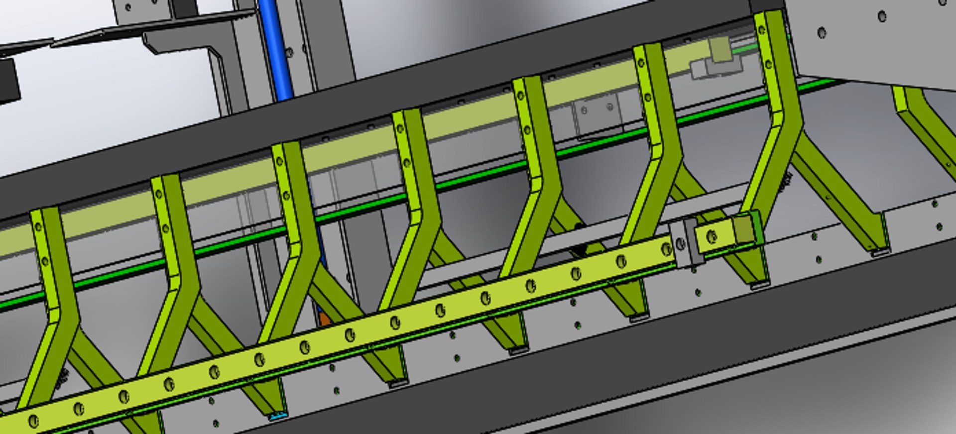 Cantilever Multi-axis Manipulator Model - TurboSquid 1464292