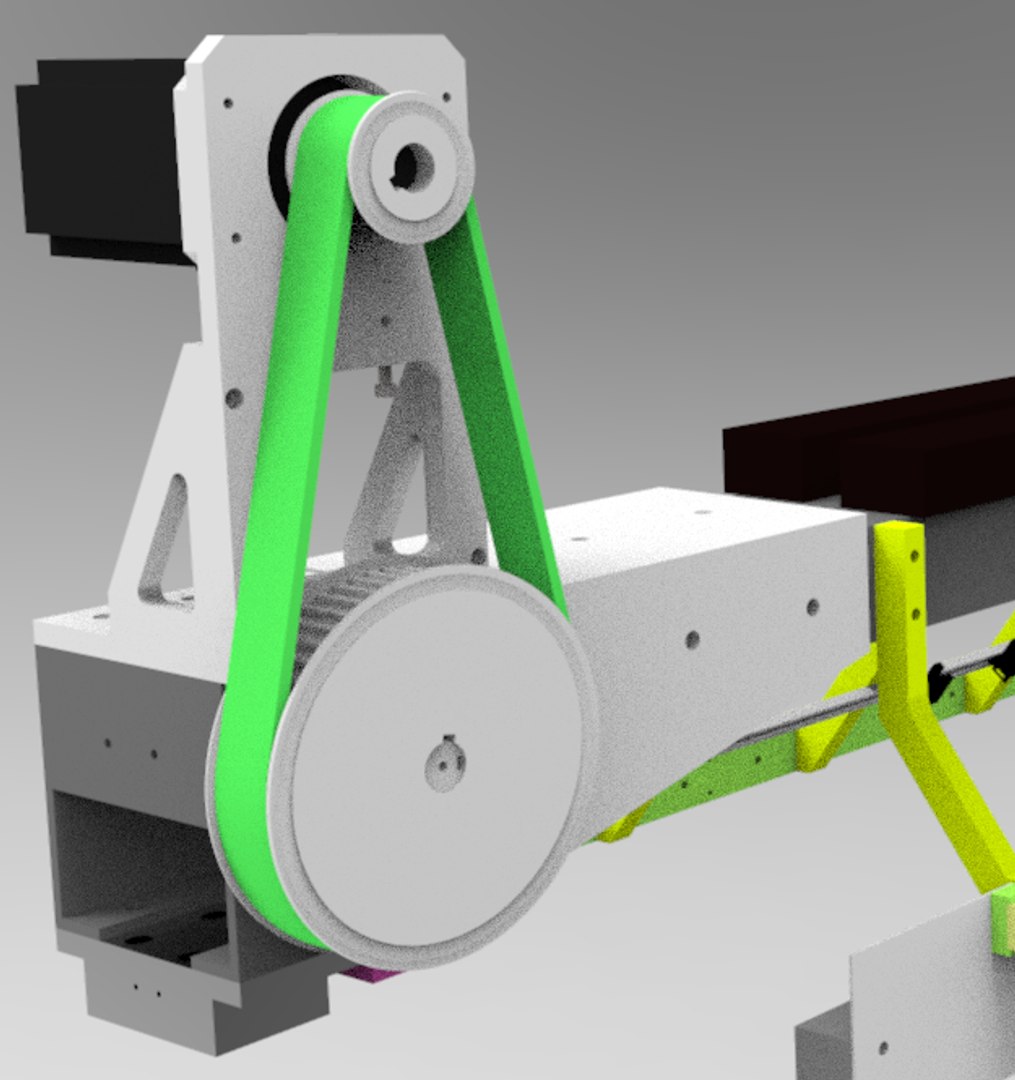 Cantilever Multi-axis Manipulator Model - TurboSquid 1464292