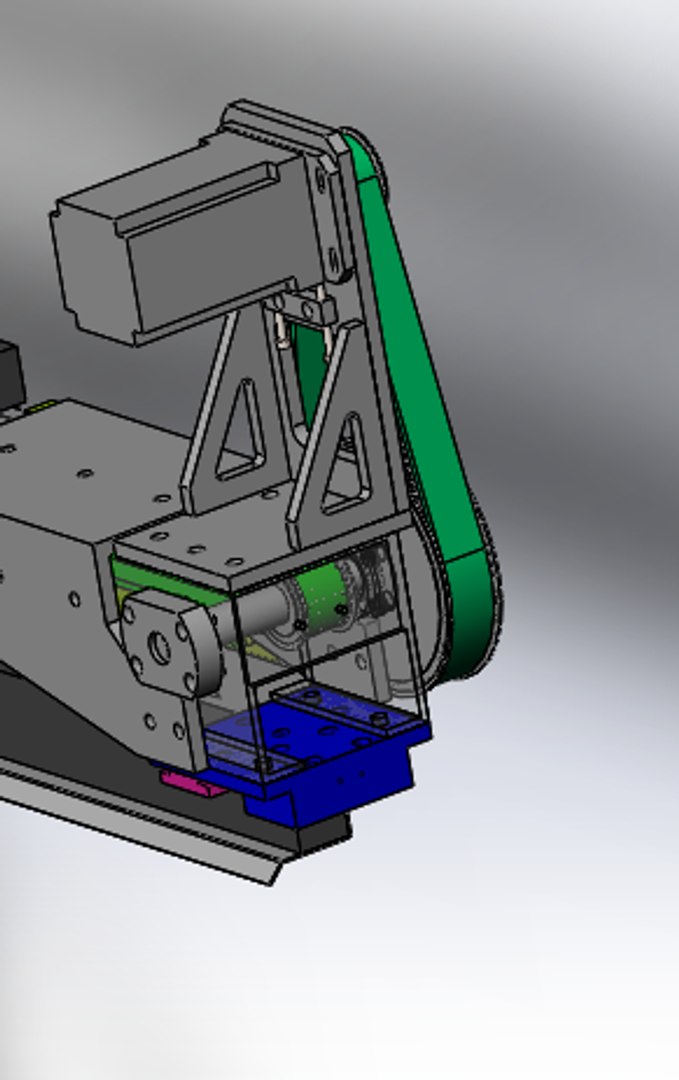 Cantilever Multi-axis Manipulator Model - TurboSquid 1464292