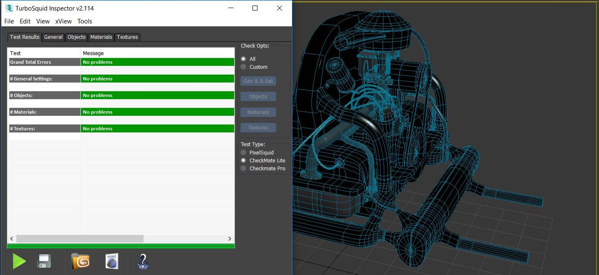 Volkswagen Beetle Engine 3D Model - TurboSquid 1153687