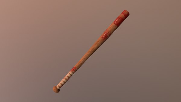 Free Baseball Bat 3D Models for Download | TurboSquid