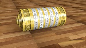 Da Vinci Code 3D Models for Download | TurboSquid