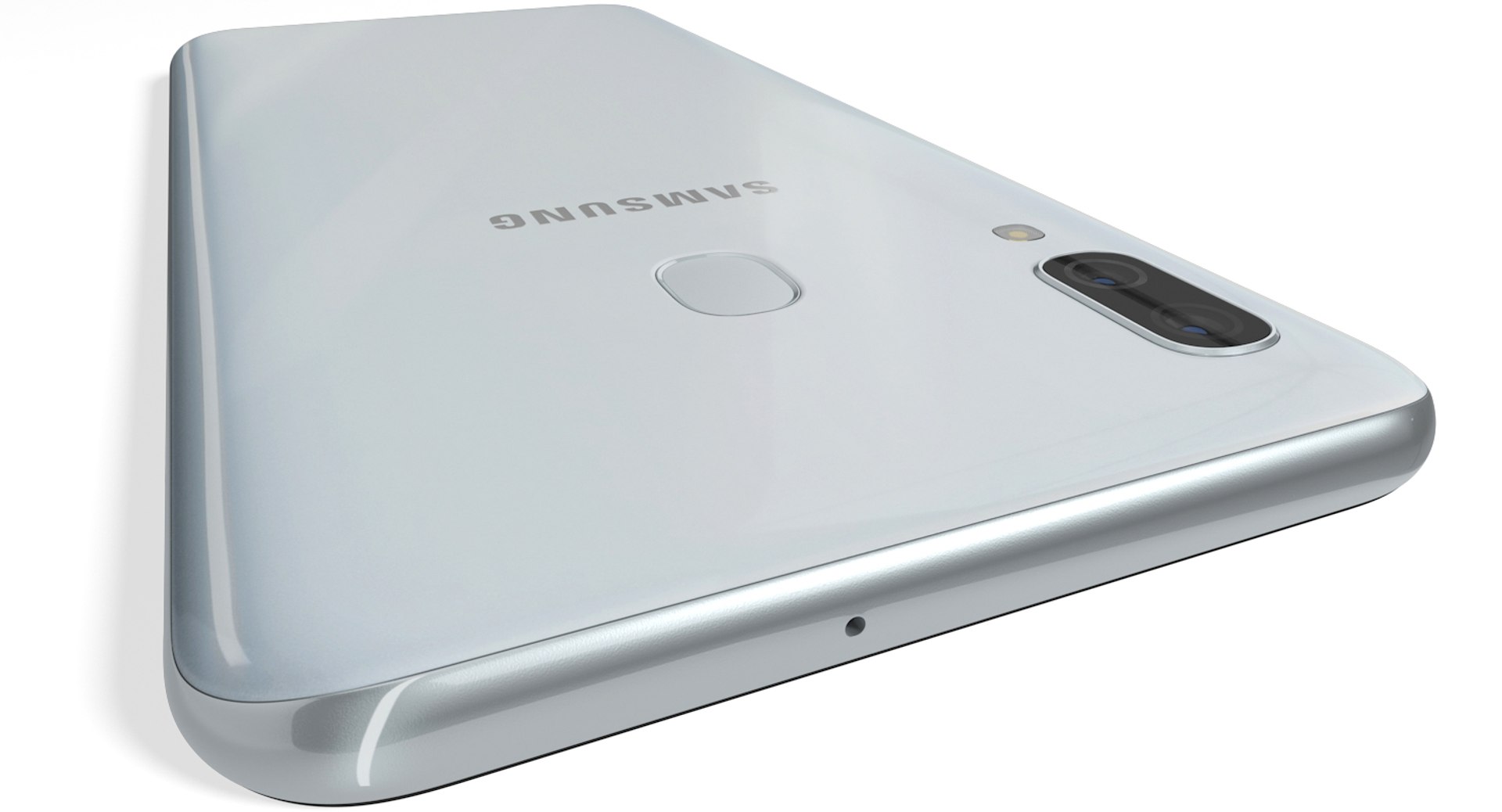 3D Model Realistic Samsung Galaxy A30 - TurboSquid 1384268
