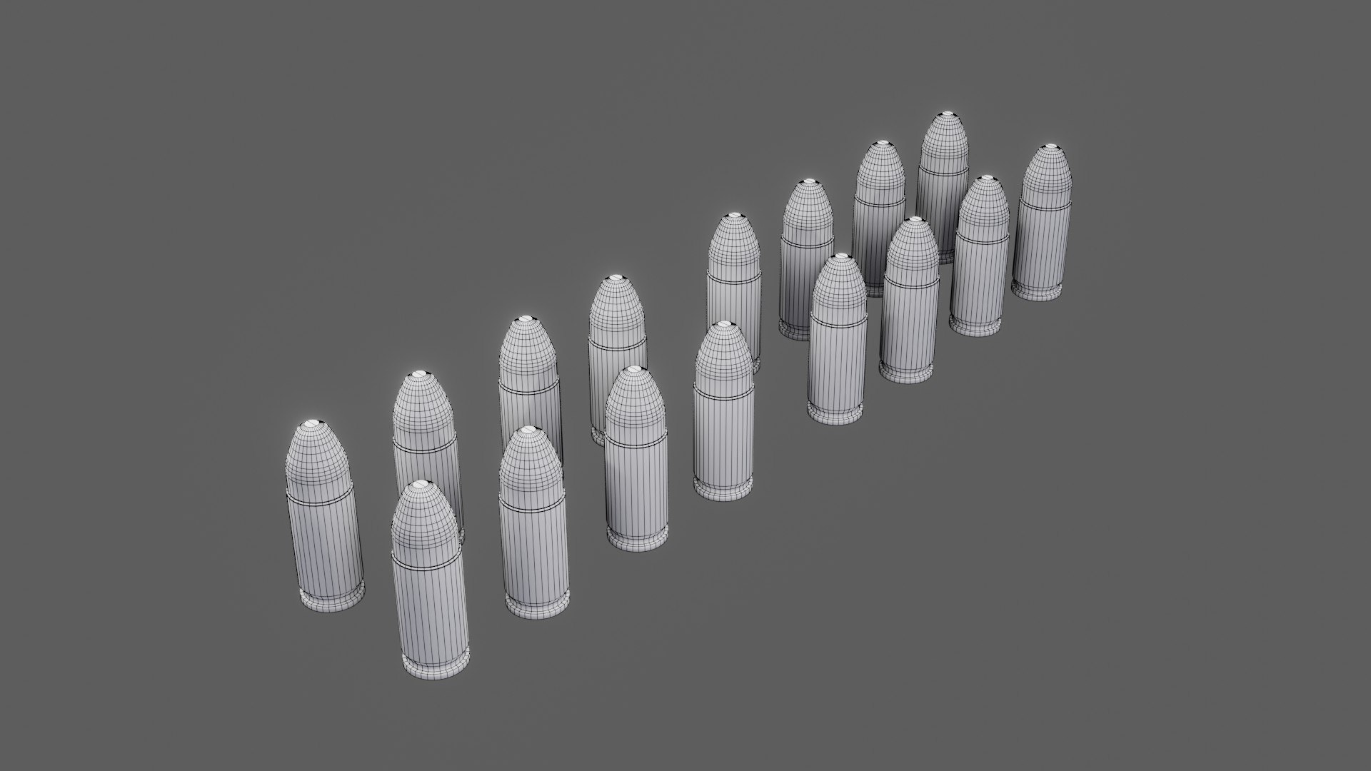 3D Battle Royale Game Assets - Low Poly - Game Ready - PBR Model ...