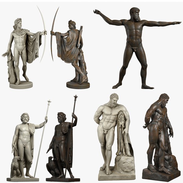 3D Apollo Models | TurboSquid