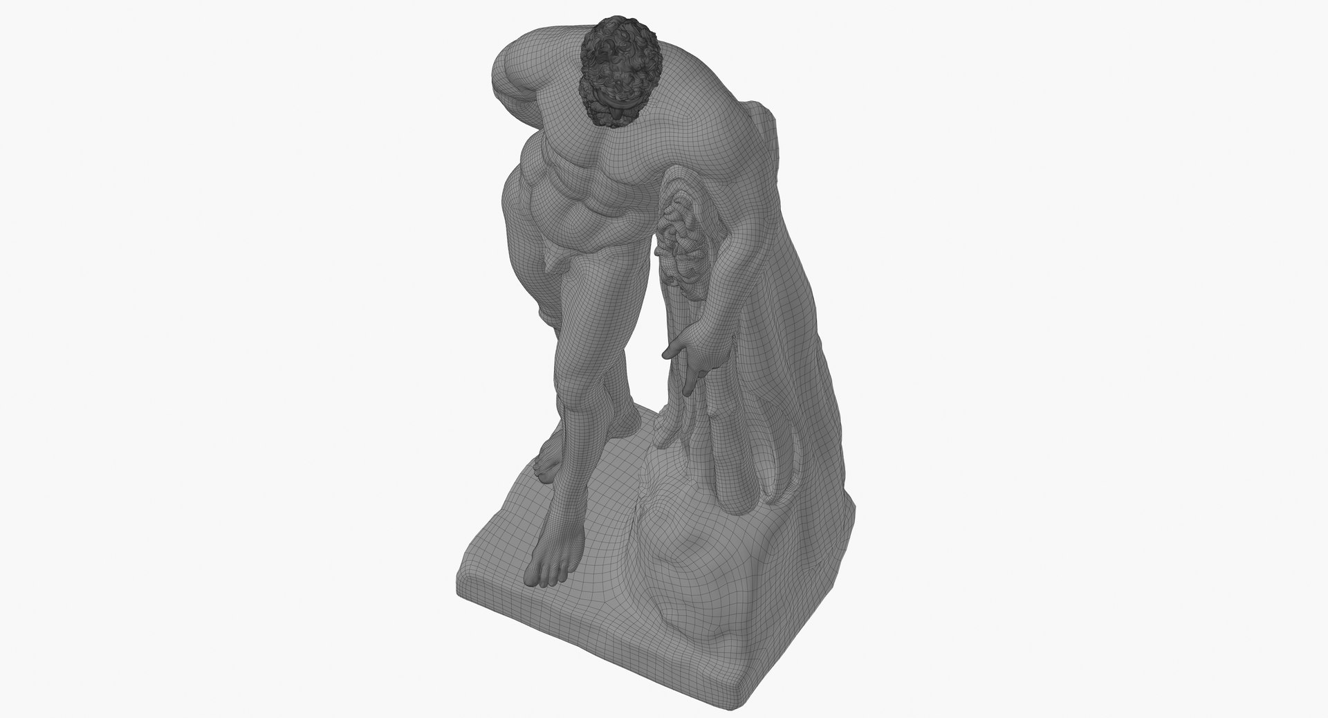 3D model zeus greek - TurboSquid 1522011