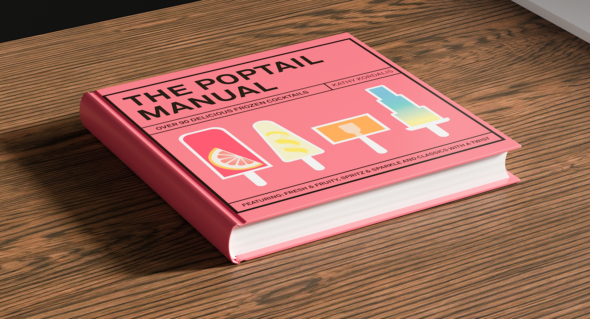 Realistic Poptail Manual 3D Model - TurboSquid 1465476