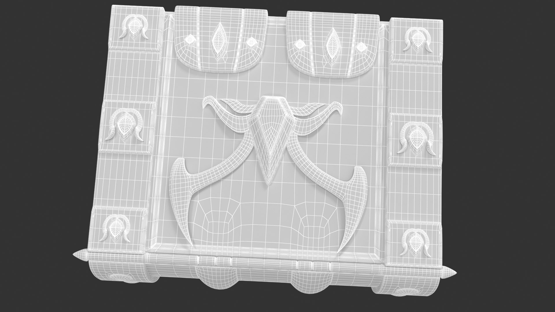 Spell Book 3D Model - TurboSquid 1685307