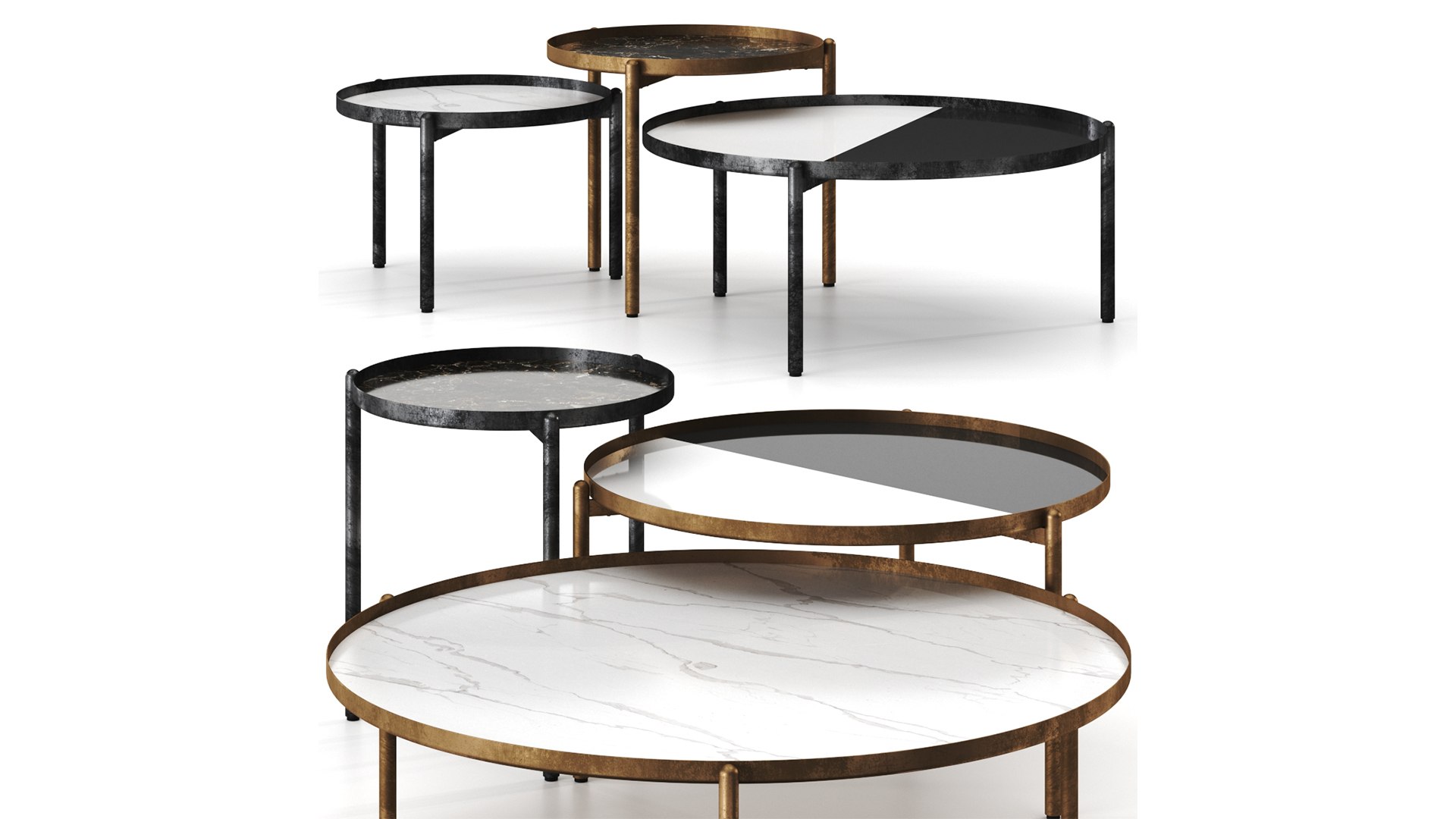Campos Table By Sovet Italia Model - TurboSquid 2106890