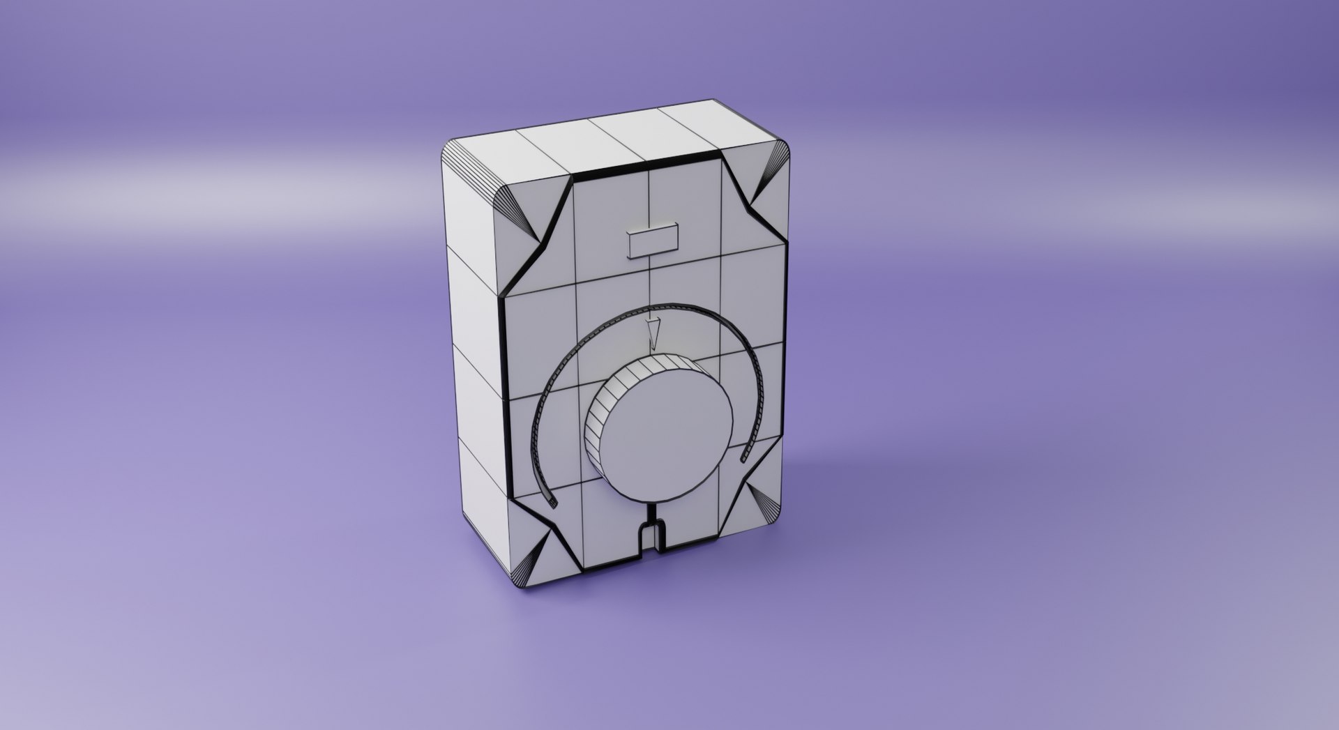 3D Fan Regulator Model - TurboSquid 1679182