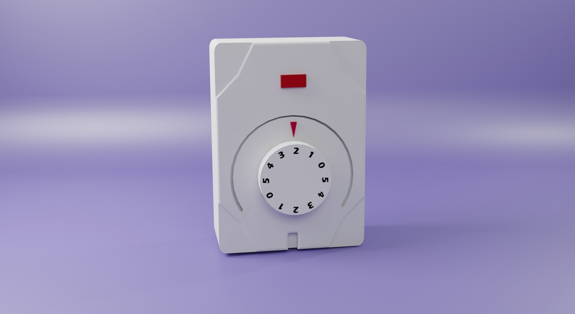 3D Fan Regulator Model - TurboSquid 1679182