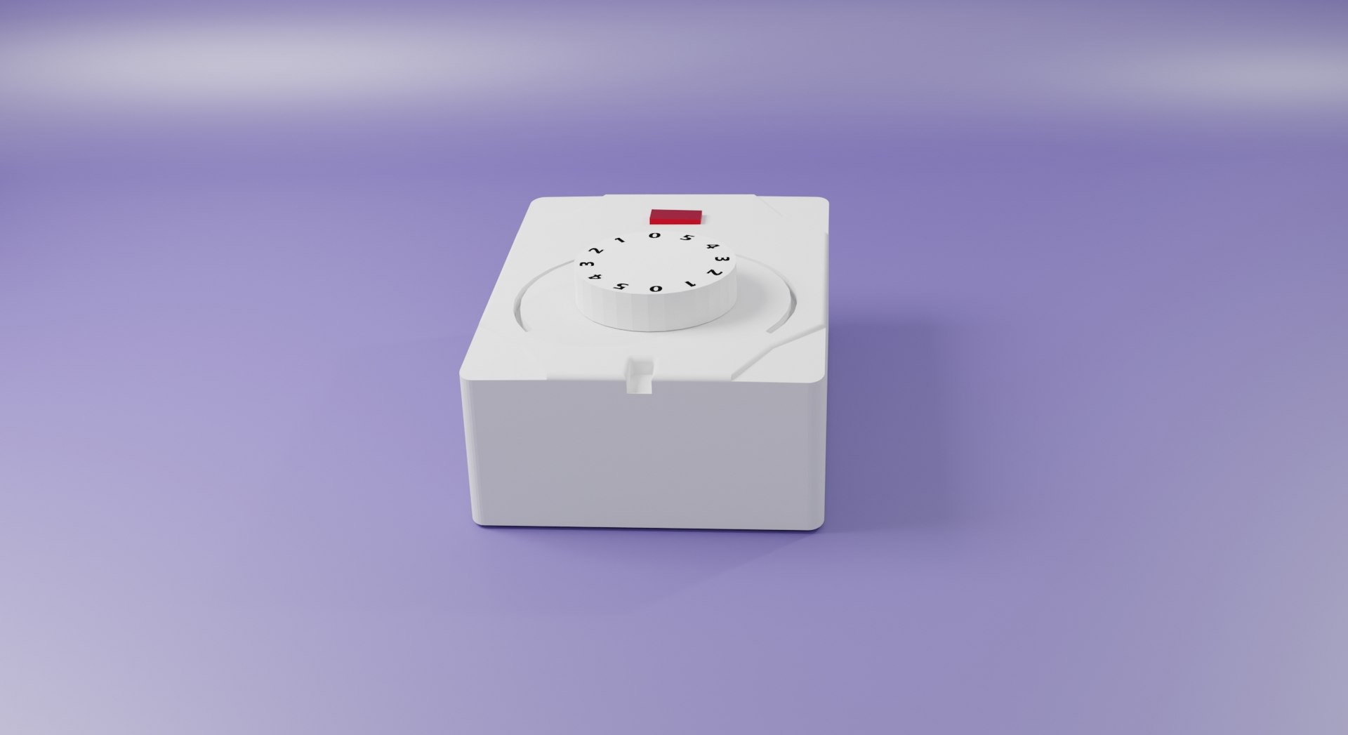 3D Fan Regulator Model - TurboSquid 1679182