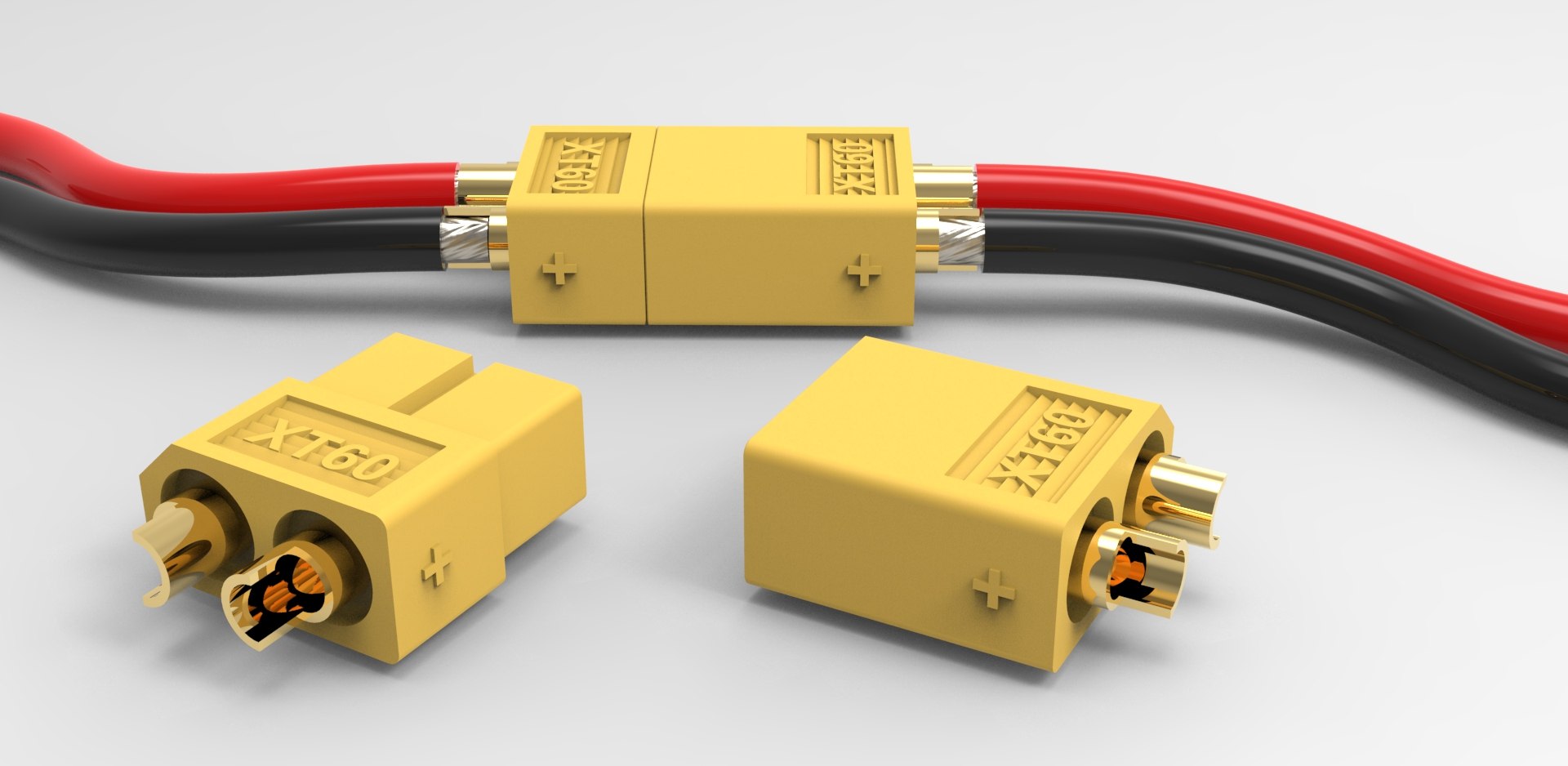 Xt 60 Model - TurboSquid 1541905