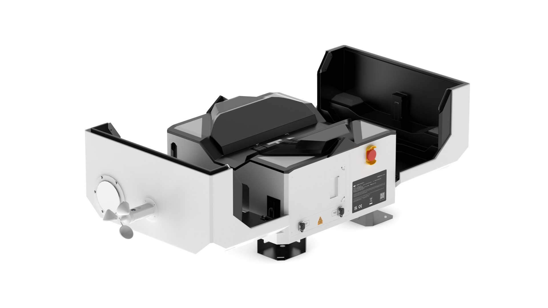 DJI Dock 2 3D Model - TurboSquid 2241154