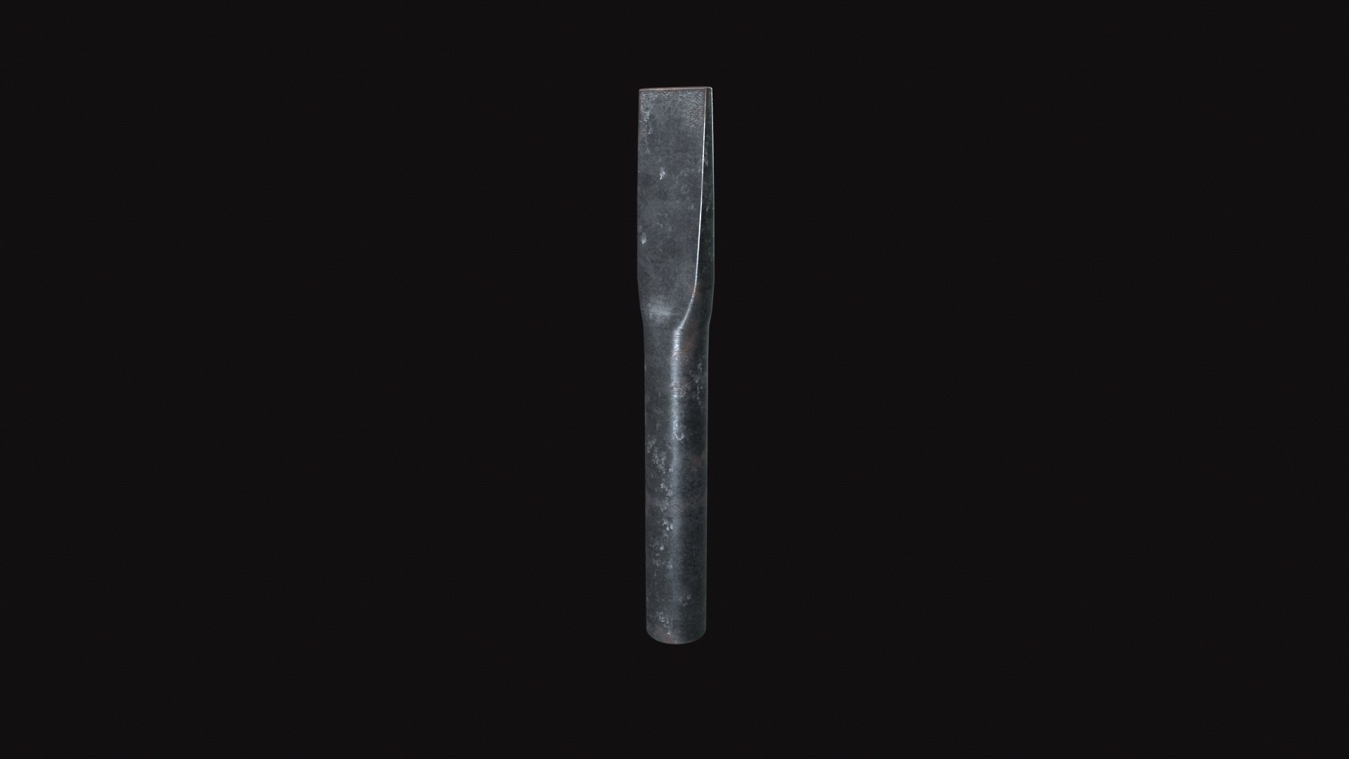 Medieval Chisel 01 Model - TurboSquid 2322175