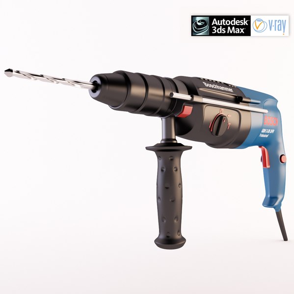 bosch hammer drill