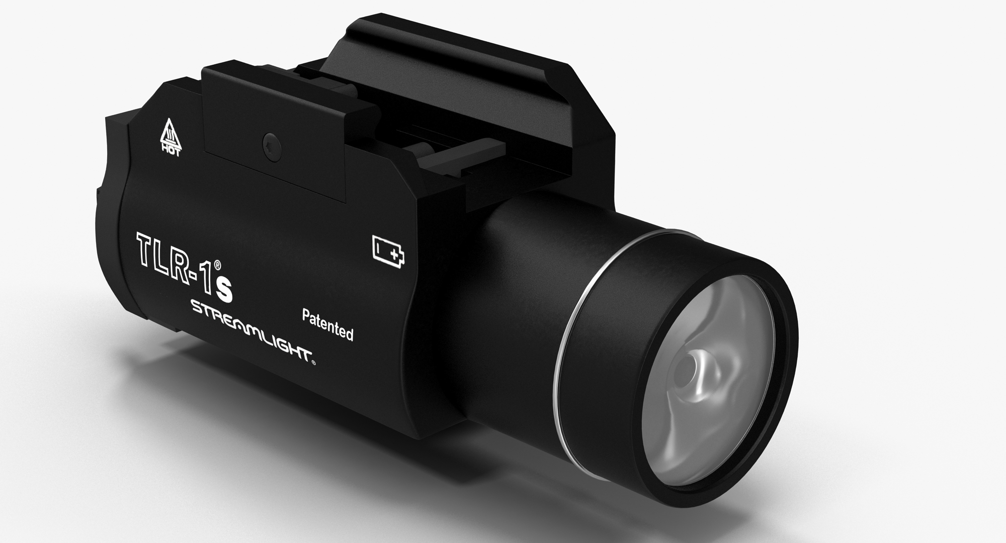 tlr-1s tactical flashlight max