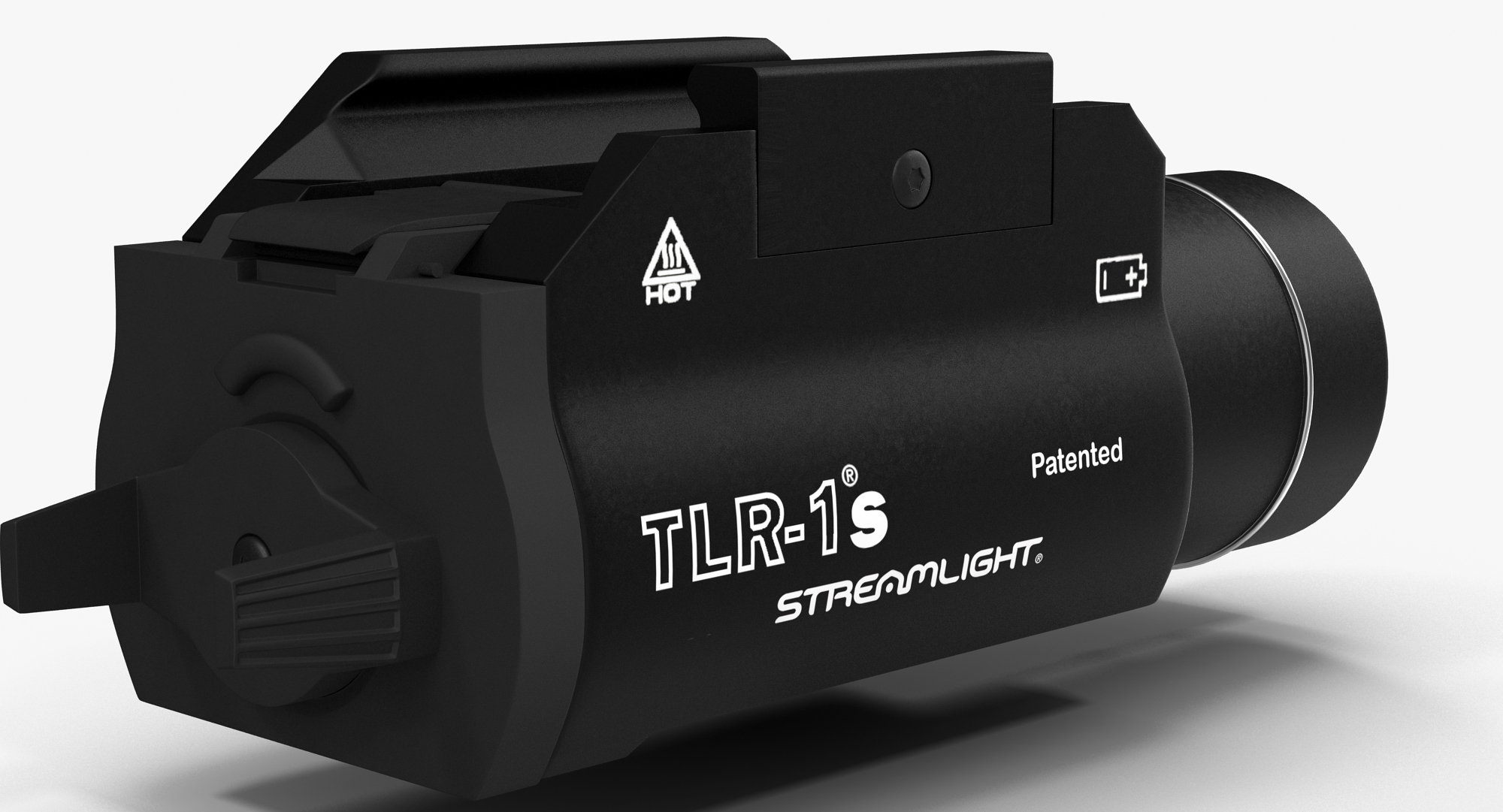 tlr-1s tactical flashlight max