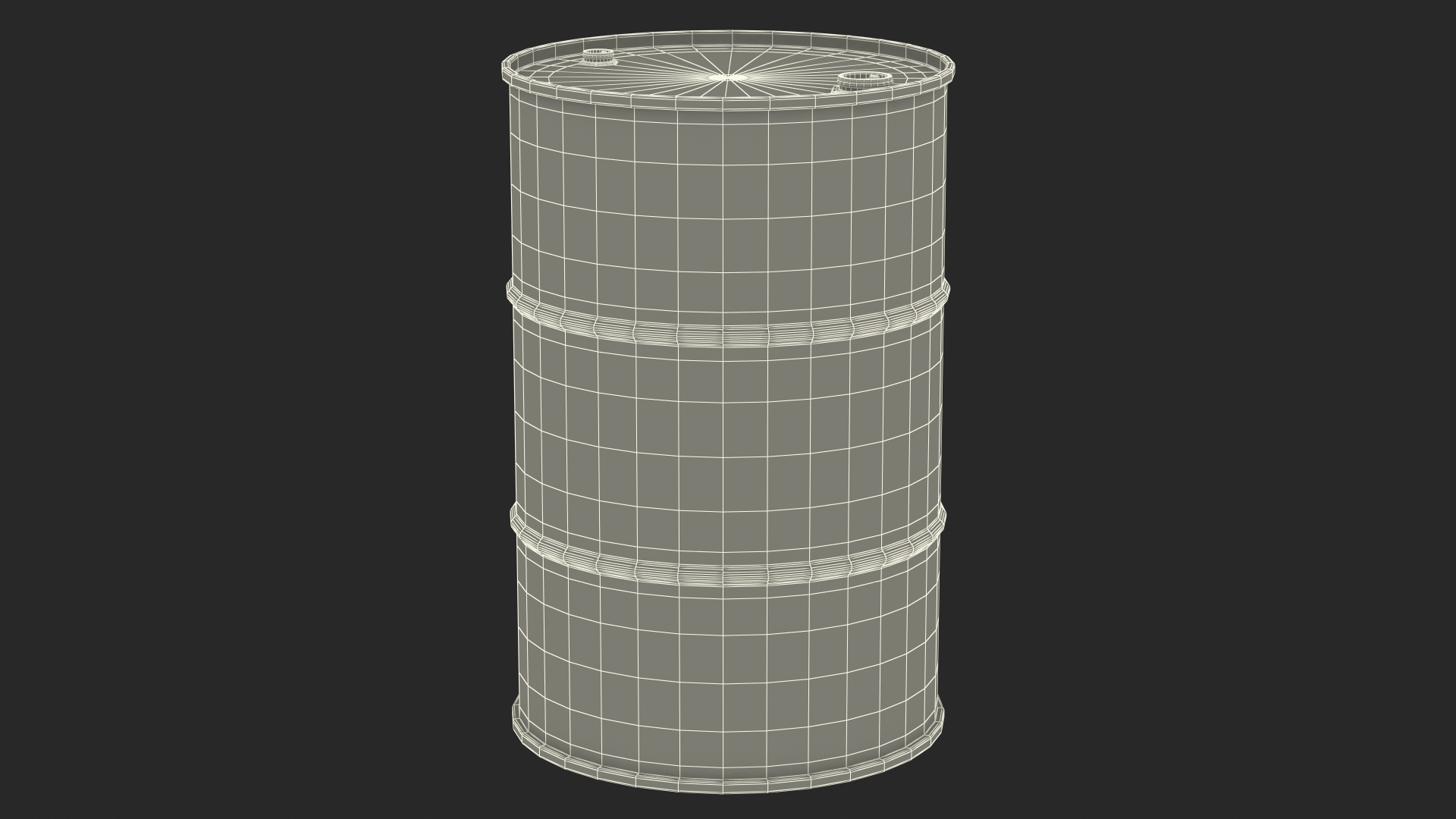 Crude Oil Barrel Model - TurboSquid 1702942