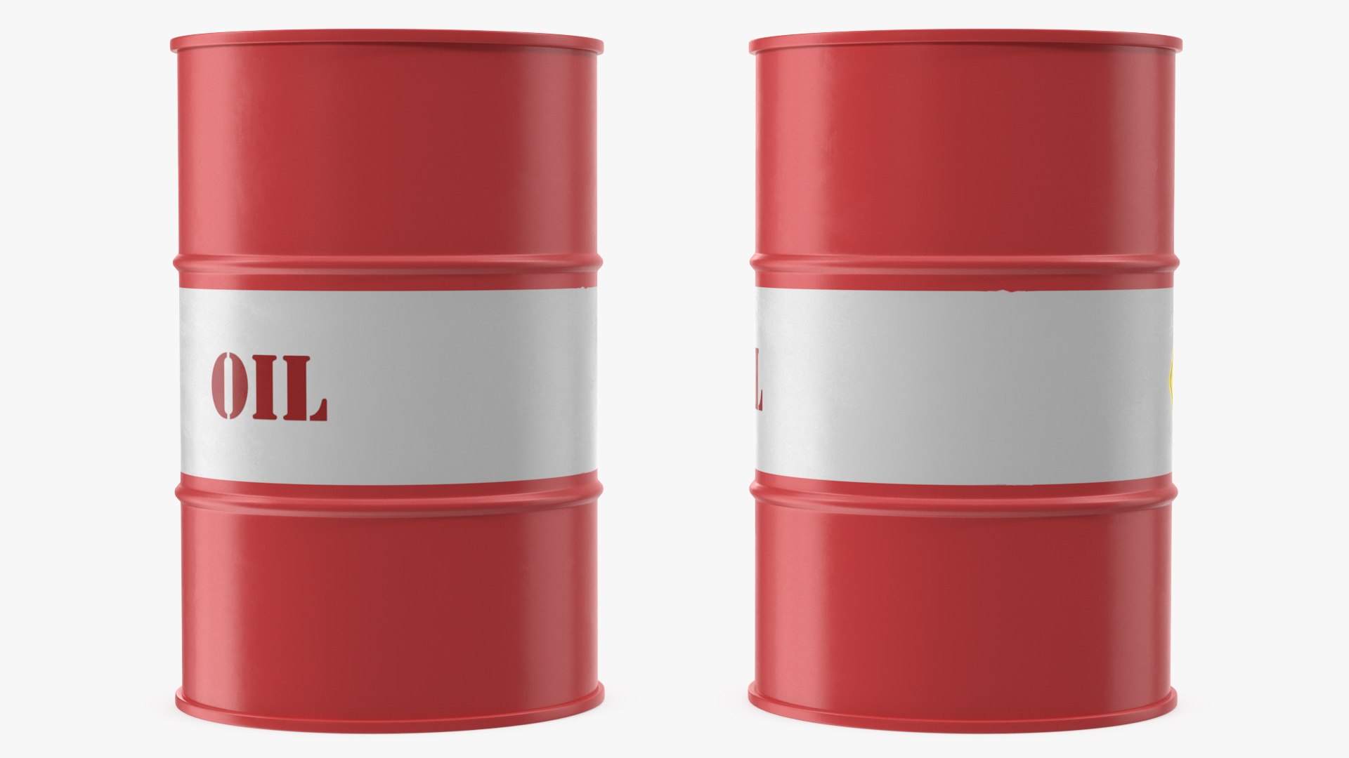 Crude oil barrel model - TurboSquid 1702942