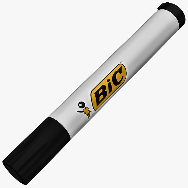 Free 3D Marker Models | TurboSquid