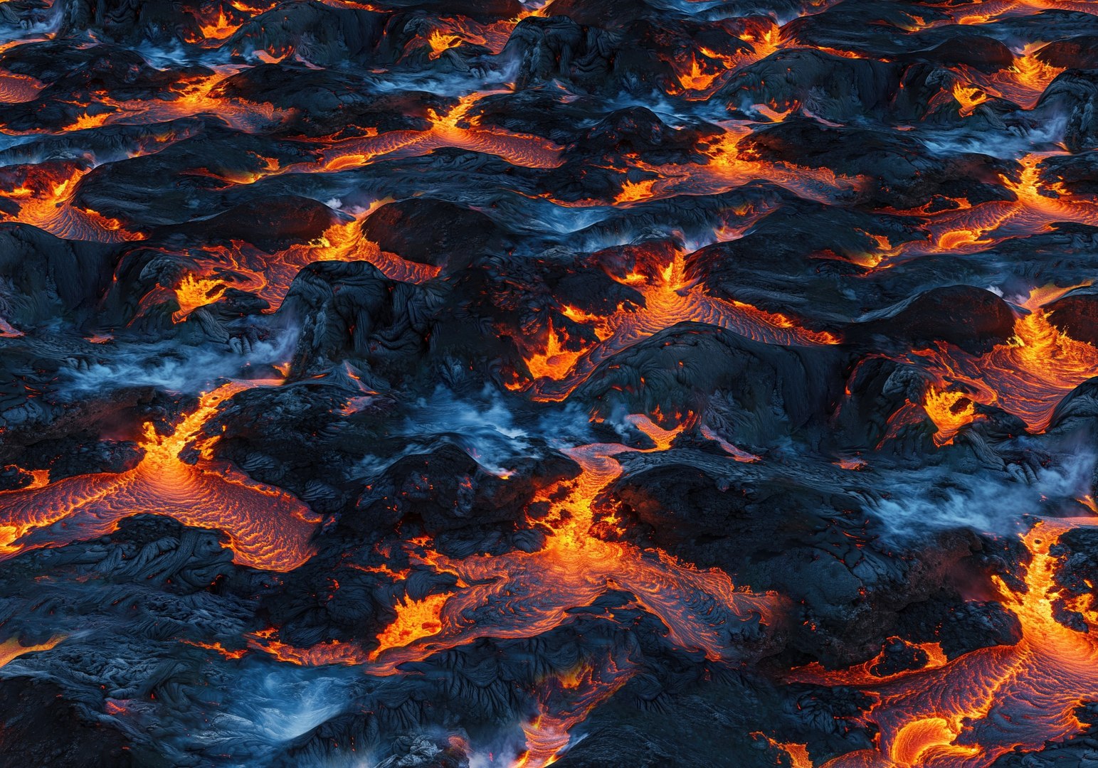 Volcanic Desert Pack 4 HD 8K Model - TurboSquid 2173359