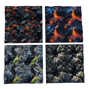 Lava 3D Models for Download | TurboSquid