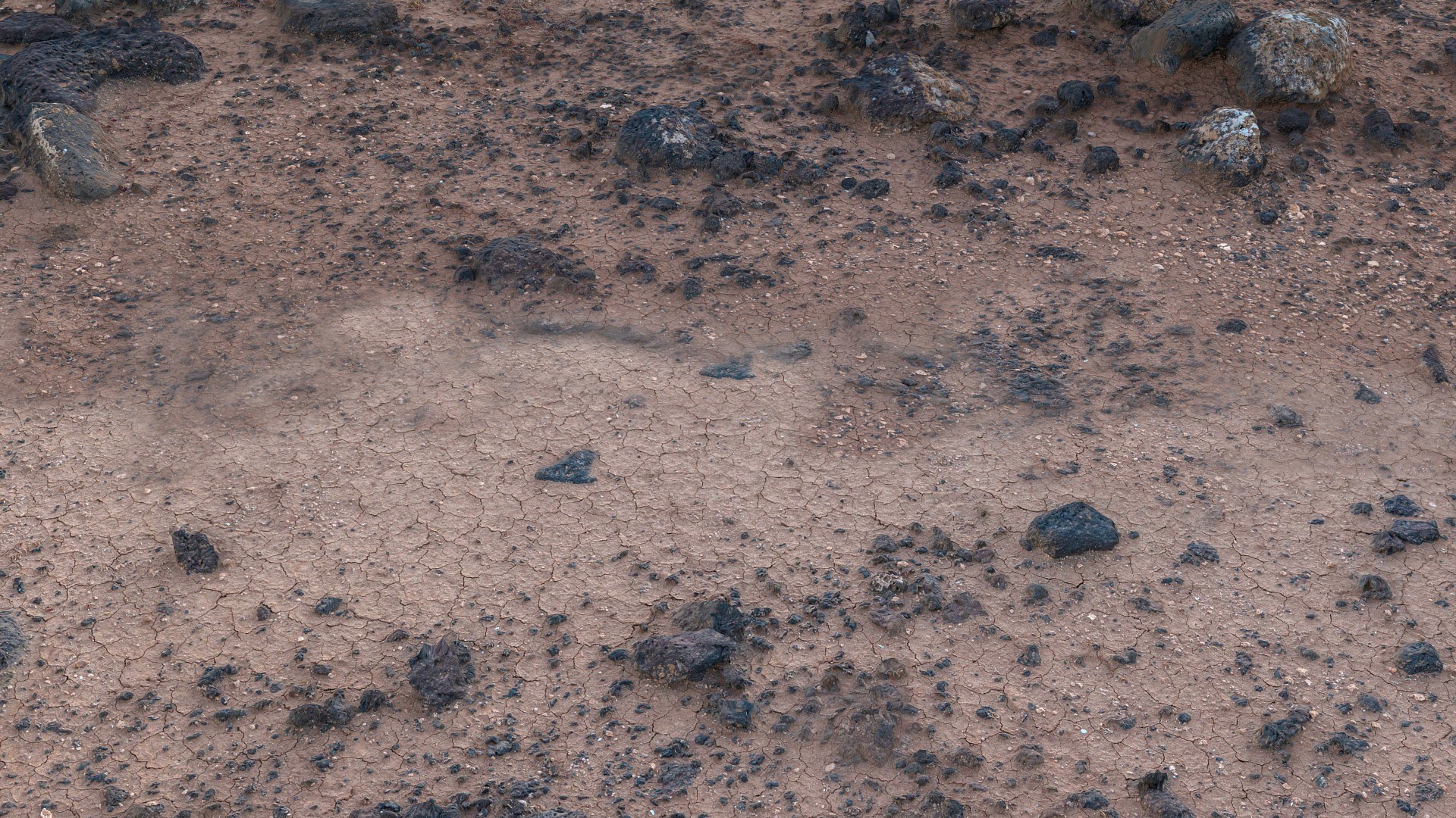 Volcanic Desert Pack 4 HD 8K Model - TurboSquid 2173359