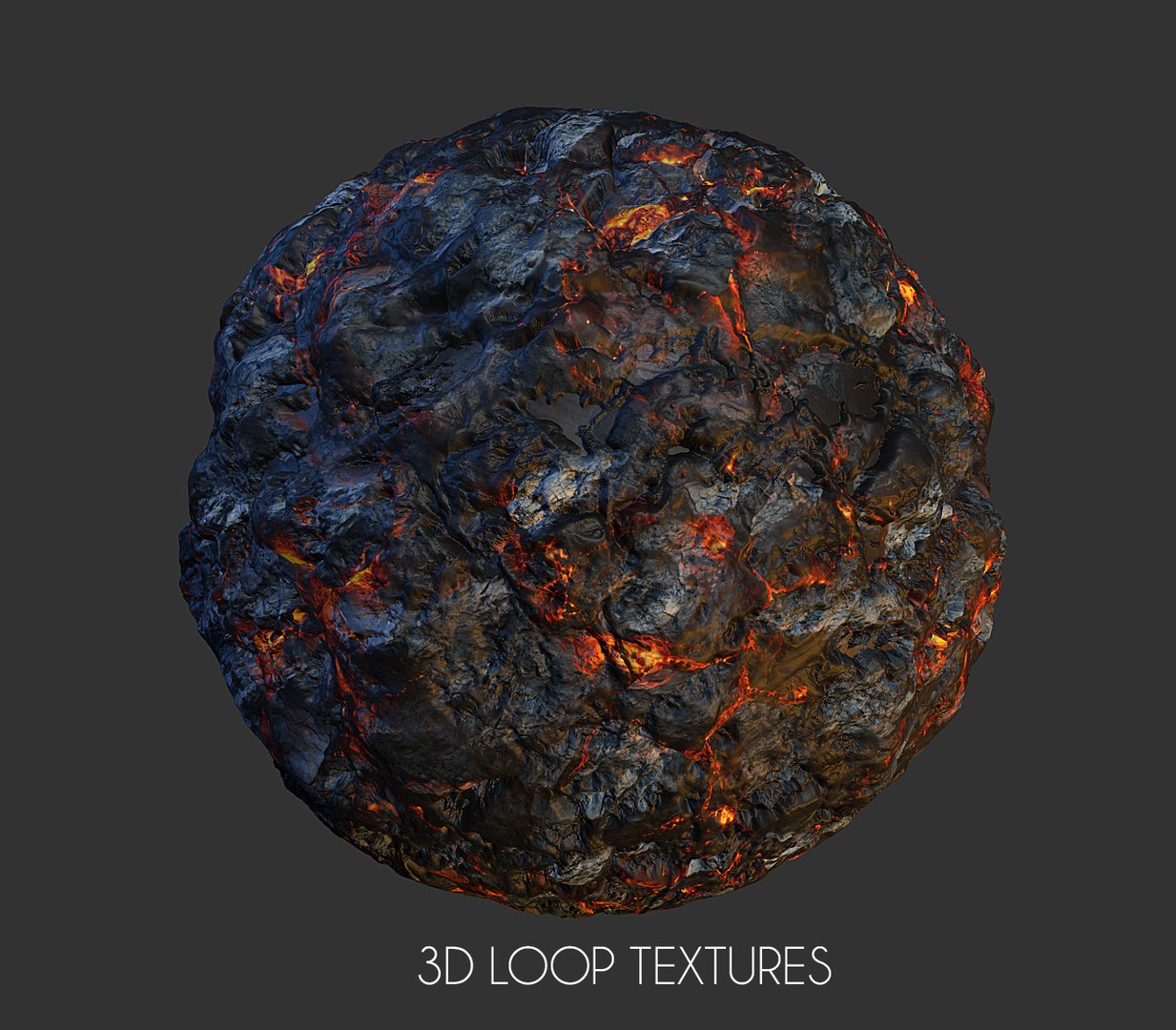 Volcanic Desert Pack 4 HD 8K Model - TurboSquid 2173359