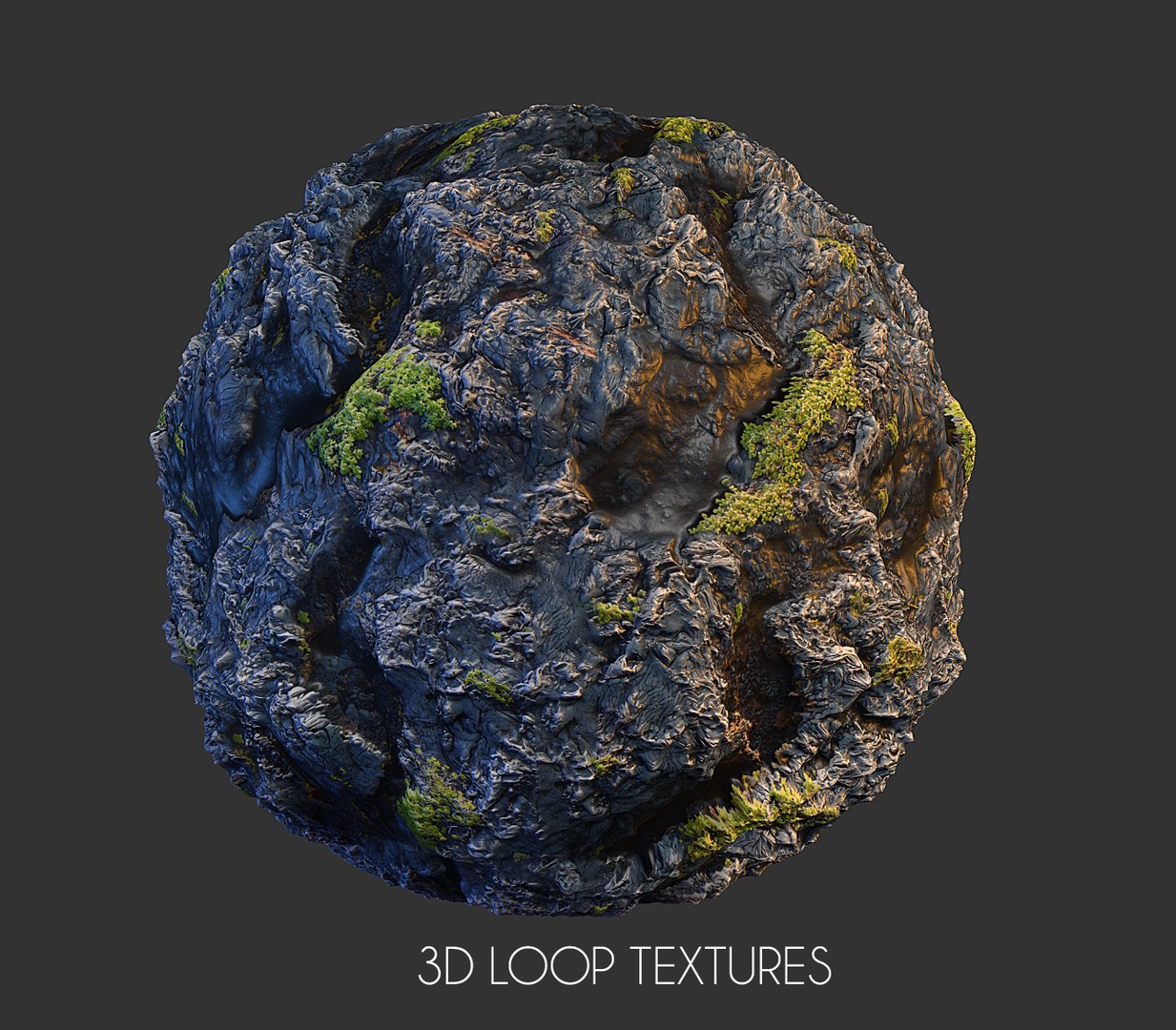 Volcanic Desert Pack 4 HD 8K Model - TurboSquid 2173359