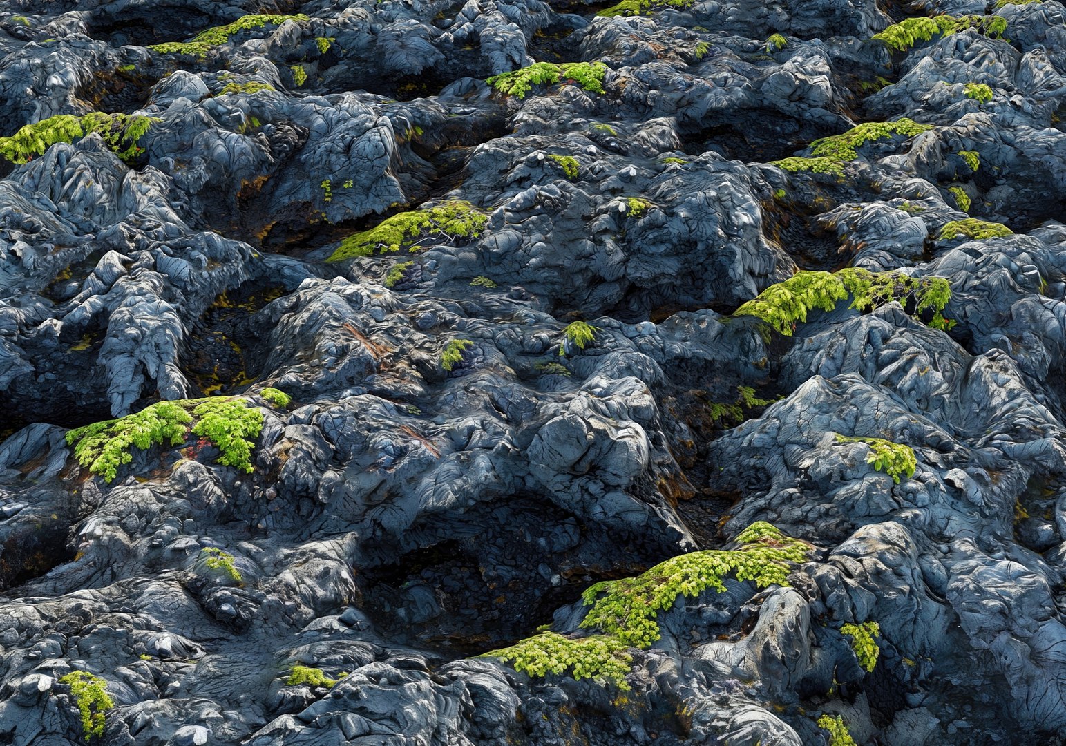 Volcanic Desert Pack 4 HD 8K Model - TurboSquid 2173359